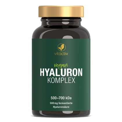 HYALURON KOMPLEX 90 St online kaufen | DocMorris