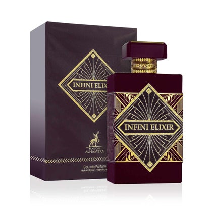 Infini Elixir - EDP - Inhalt: 100 ml 0,1 l online kaufen | DocMorris