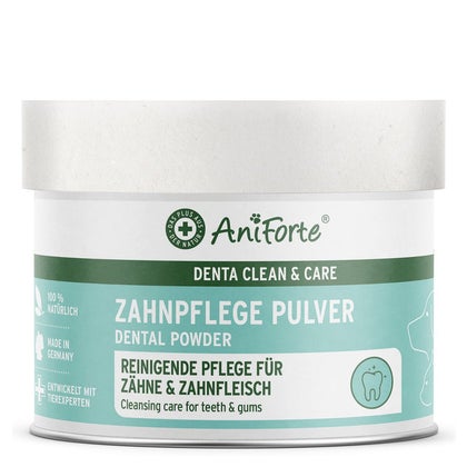 Denta Clean & Care Pulver 300 g online kaufen | DocMorris