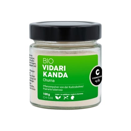 Cosmoveda - BIO Vidari Kanda Churna 100 g online kaufen | DocMorris