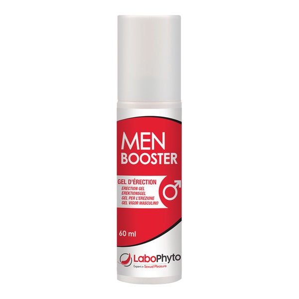 Men Booster Gel 60 ml, 60 ml online kaufen | DocMorris