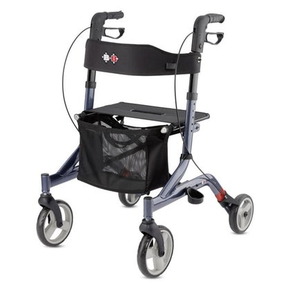 Leichtgewichtrollator Bischoff & Bischoff Capero - faltbar und ...