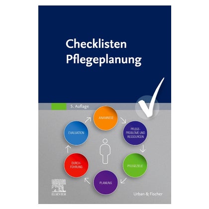 Checklisten Pflegeplanung online kaufen | DocMorris
