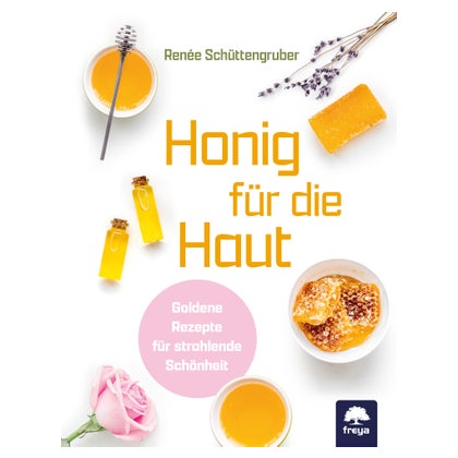 Honig Fur Die Haut