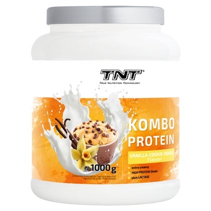 TNT Kombo Protein 1000 g online kaufen | DocMorris