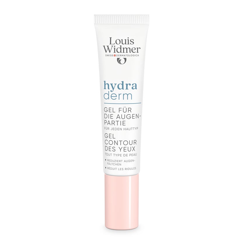 Widmer Hydraderm Gel Für Die Augenpartie L.p. 15 ml online kaufen ...