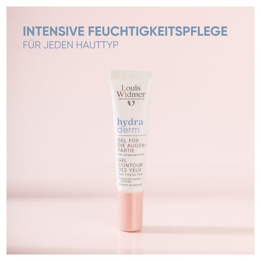 Widmer Hydraderm Gel Für Die Augenpartie L.p. 15 ml online kaufen ...