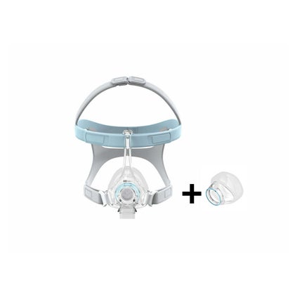 Fisher & Paykel Eson™ 2 Nasalmaske inkl. Ersatzkissen - PAP Schlaftherapie Maske-Größe M online ...