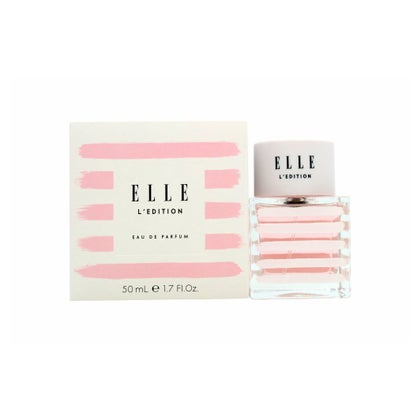 Elle L'Edition Eau de Parfum 50ml Spray 0,05 l online kaufen | DocMorris