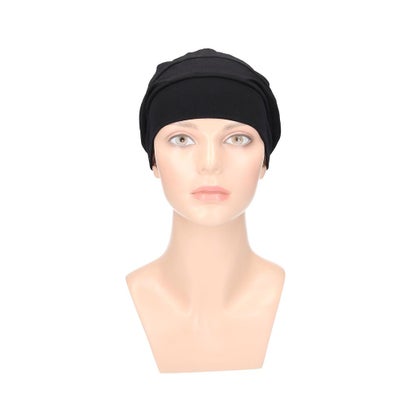 Turban Thula von Turbane - designs by Lofty in Warm Black 1 St online ...