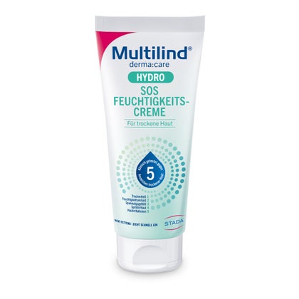 Multilind derma:care HYDRO SOS Feuchtigkeits-Creme 75 ml online kaufen ...
