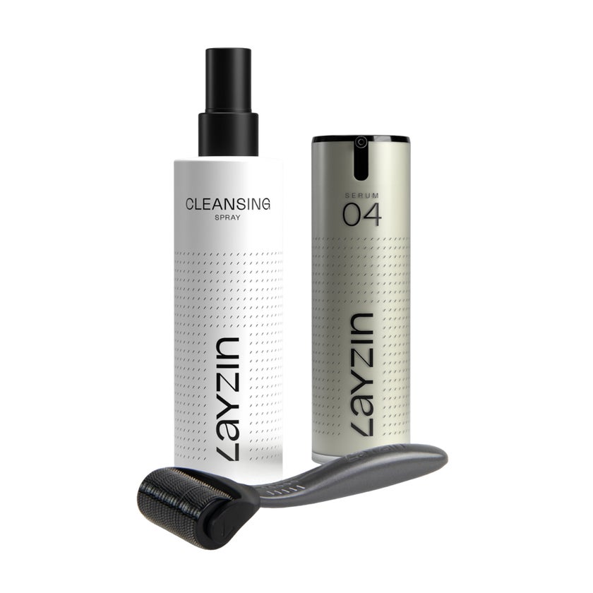 LAYZIN Narben-, Dehnung- und Striae-Behandlungsset 1 St online kaufen ...