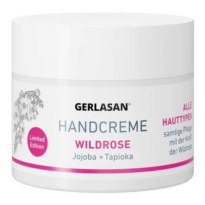 Gerlasan Handcreme Wildrose *Limited Edition* 50 ml online kaufen ...