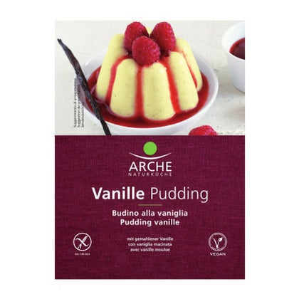 Arche - Vanille Pudding 50 g online kaufen | DocMorris