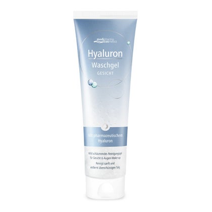 medipharma cosmetics Hyaluron Waschgel 150 ml online kaufen | DocMorris
