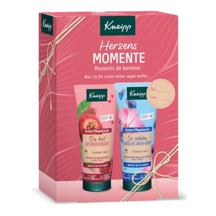 Kneipp Geschenkset Herzensmomente 2X200 ml online kaufen | DocMorris