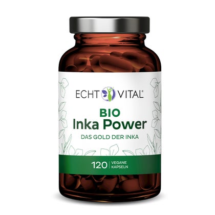 Echt Vital Bio Inka Power online kaufen | DocMorris