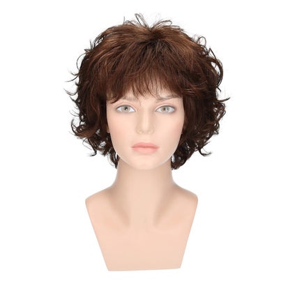 Perücke Lillith von trendhair in Schokokastanie 1 St online kaufen ...