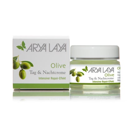 Arya Laya Olio Oliva Repair Tag und Nachtpflege 50 ml online kaufen ...