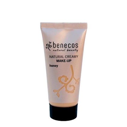 benecos Natural Beauty Creamy Make-up honey Bio online kaufen | DocMorris