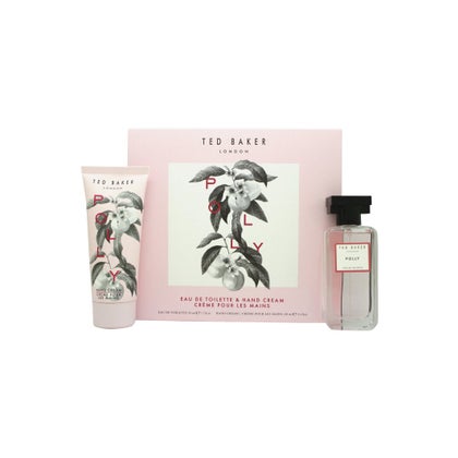 Ted Baker Polly Gift Set 50ml EDT + 100ml Hand Cream 0,15 l online ...