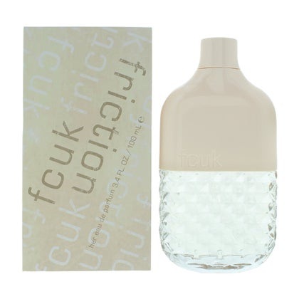 FCUK Friction Her Eau De Parfum 100ml 0,1 l online kaufen | DocMorris
