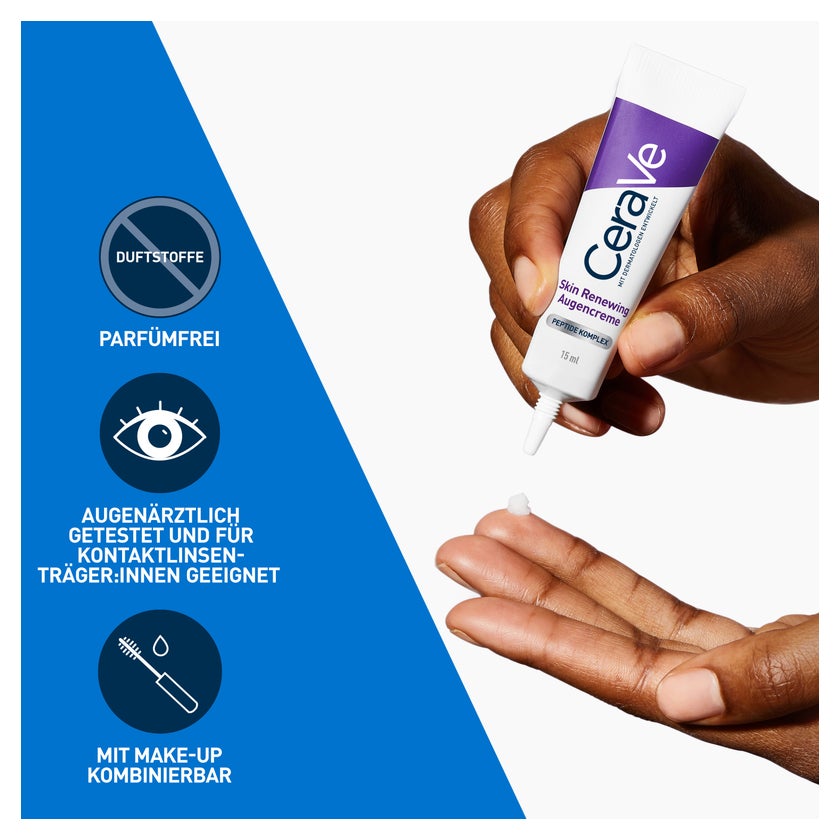 CeraVe Skin Renewing Augencreme 15 ml online kaufen | DocMorris