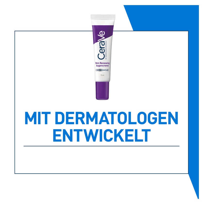 CeraVe Skin Renewing Augencreme 15 ml online kaufen | DocMorris