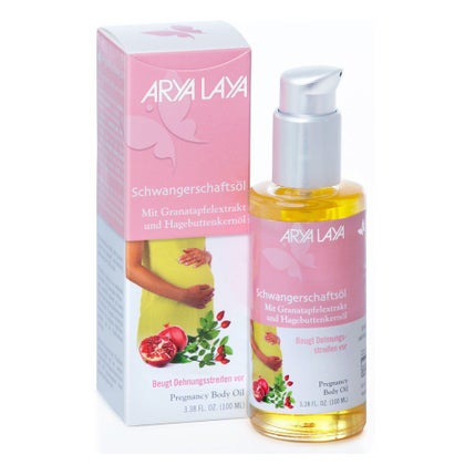Arya Laya Schwangerschaftsöl 100 ml online kaufen | DocMorris