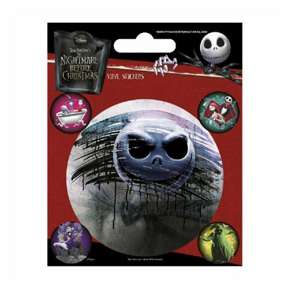 Nightmare Character Aufkleber Set online kaufen | DocMorris