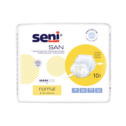 Seni San Normal 8X10 St online kaufen | DocMorris