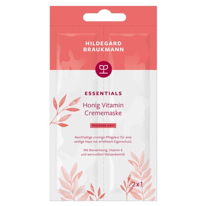 Essentials Honig Vitamin Crememaske 1 St online kaufen | DocMorris