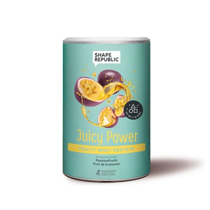 Fruity Whey Protein | Passionsfrucht Post Workout online kaufen | DocMorris