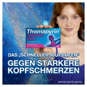 Thomapyrin Tension Duo 400 Mg/100 Mg Filmtabletten 36 St online kaufen | DocMorris