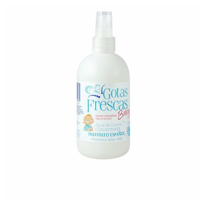 Gotas Frescas Baby Eau De Cologne Spray 250ml 0,25 l online kaufen ...