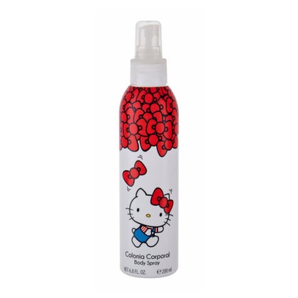 Hello Kitty Eau De Cologne Spray 200ml 0,2 l online kaufen | DocMorris
