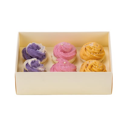 GREENDOOR Geschenk Set Badecupcake Frucht online kaufen | DocMorris
