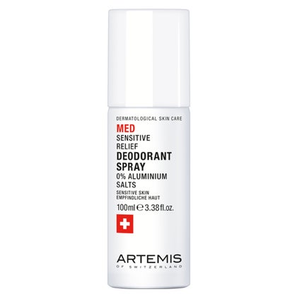Med Sensitive Relief Deodorant Spray online kaufen | DocMorris