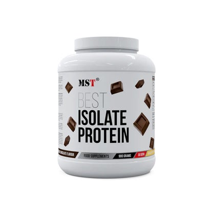 MST - Best Isolate Protein Double Chocolate online kaufen | DocMorris