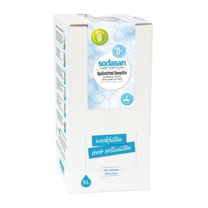 Sodasan - Spülmittel Sensitiv online kaufen | DocMorris