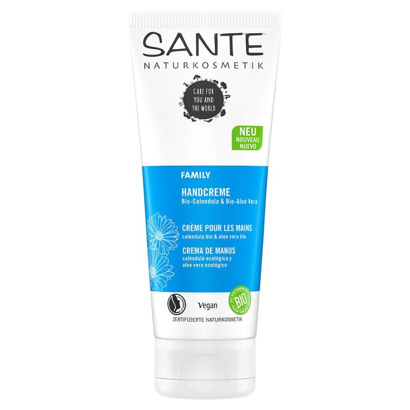 Sante Family Handcreme Calendula & Aloe Vera 100 ml online kaufen ...