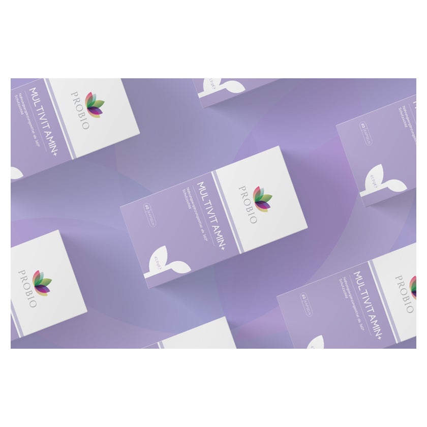 MULTIVITAMIN+ – Vitamine & Zellschutz für jeden Tag 60 St online kaufen ...