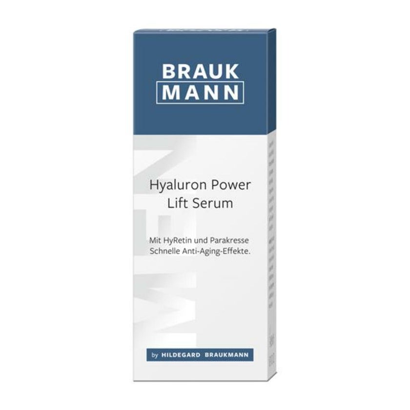 Hildegard Braukmann, BRAUKMANN Hyaluron Power Lift Serum online kaufen ...