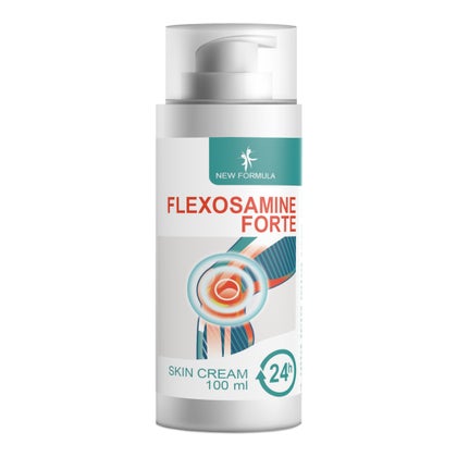Flexosamine Forte Creme 100 ml online kaufen | DocMorris