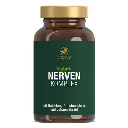 NERVEN Komplex 120 St online kaufen | DocMorris