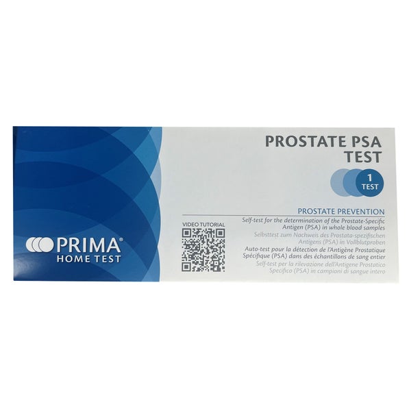 PRIMA Prostata PSA Home Test 1 St, 1 St online kaufen | DocMorris