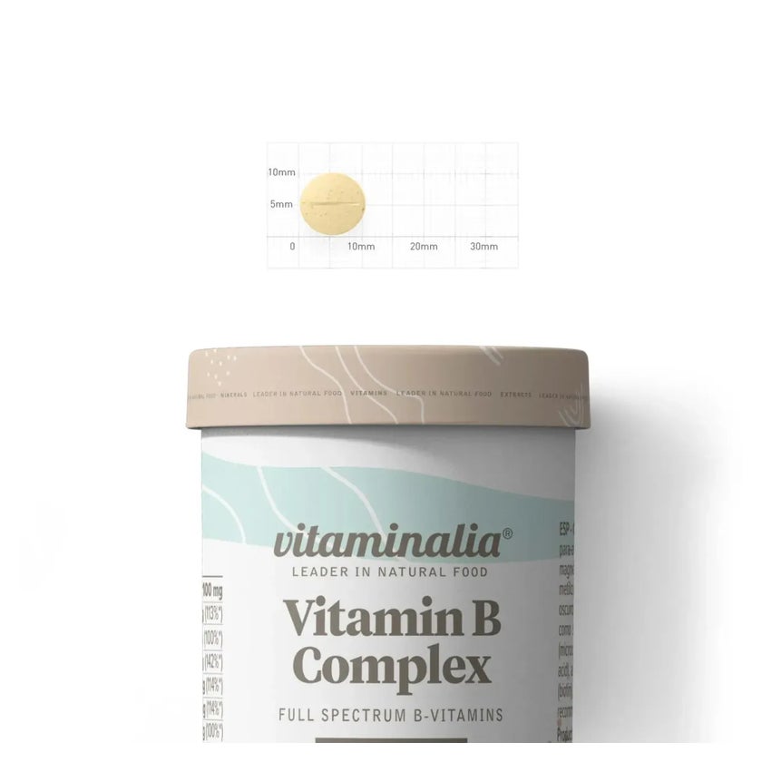 VITAMIN B COMPLEX - 180 tabs 180 St online kaufen | DocMorris