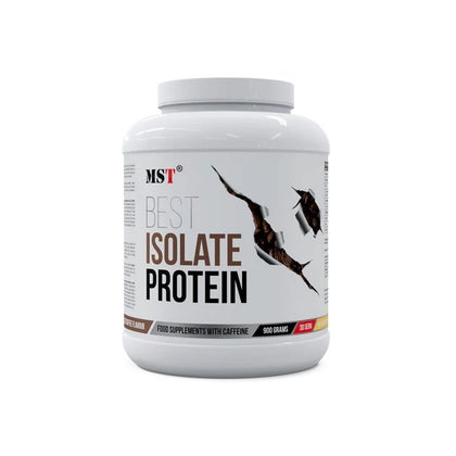 MST - Best Isolate Protein Iced Coffee online kaufen | DocMorris