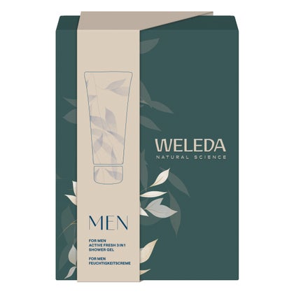 Weleda Geschenkset Men Always On 2025 1 St online kaufen | DocMorris