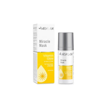 Arya Laya Miracle Mask Vitamin Glow 50 ml online kaufen | DocMorris